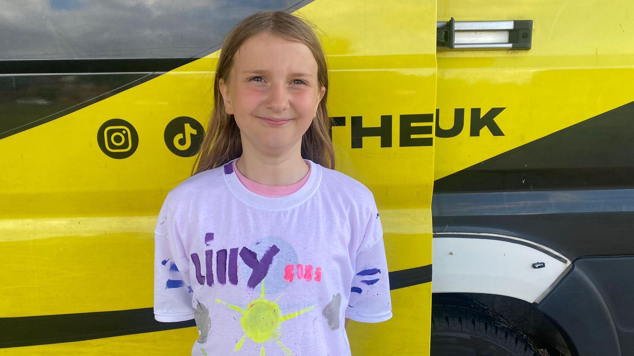 Music Bus helps children 'express themselves'