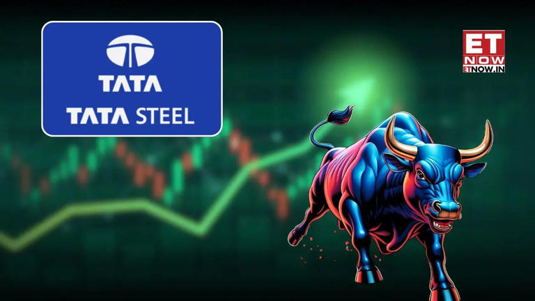 Why Tata Steel share price is rising today?