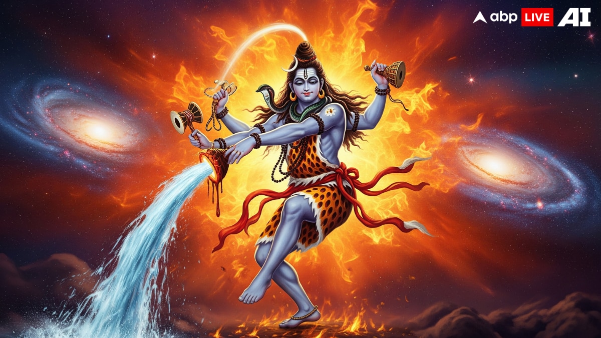 The Story And Spiritual Meaning Of Shiv Tandav, Lord Shiv's Cosmic Dance