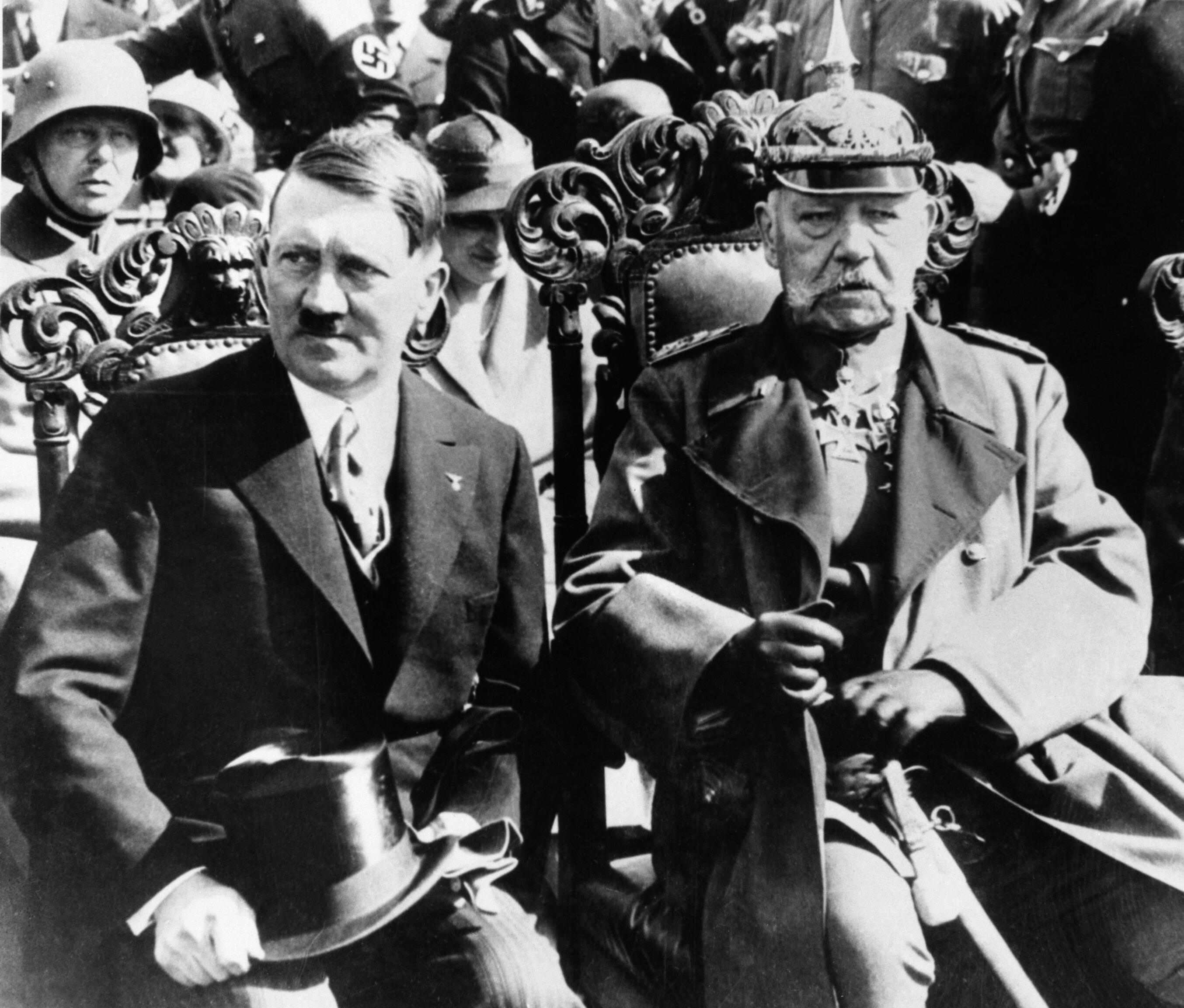 El ‘Indiana Jones del espionaje’ duda que Hitler muriera en Berlín en 1945