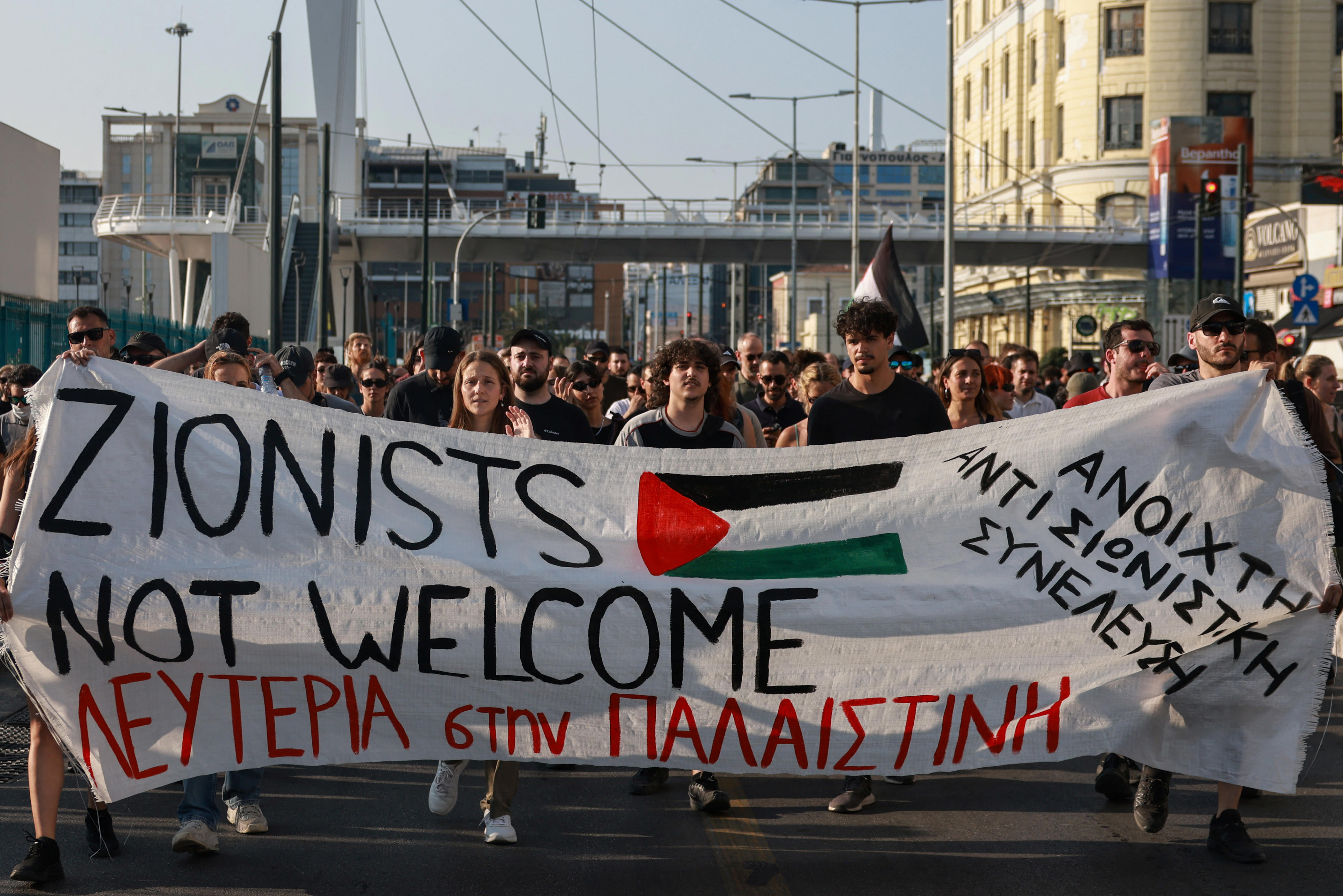 Hatred of Jews so often fixates on the Land of Israel