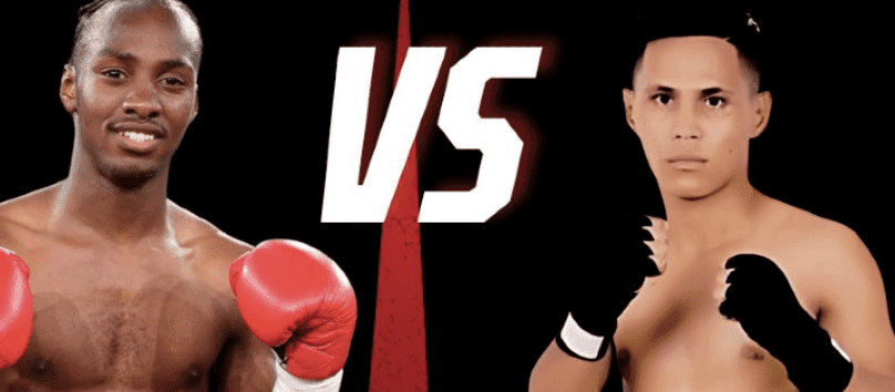 Ricardo Malajika Vs. Jayson Mama Preview