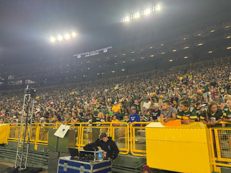 Green Bay Packers set date for 2026’s Family Night