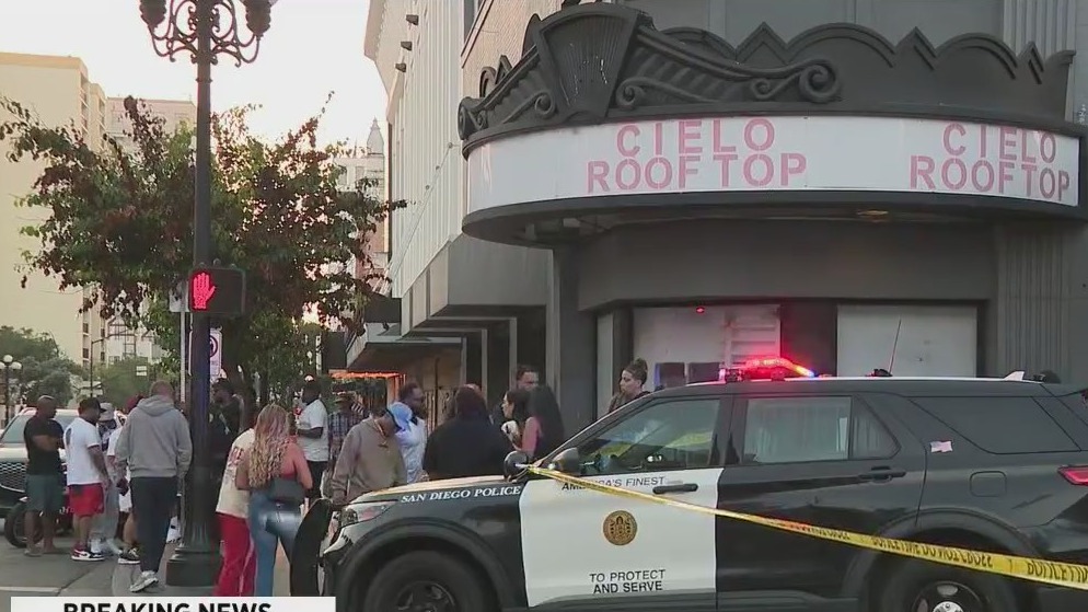 Man killed, one in custody after deadly shooting inside Cielo Rooftop ...