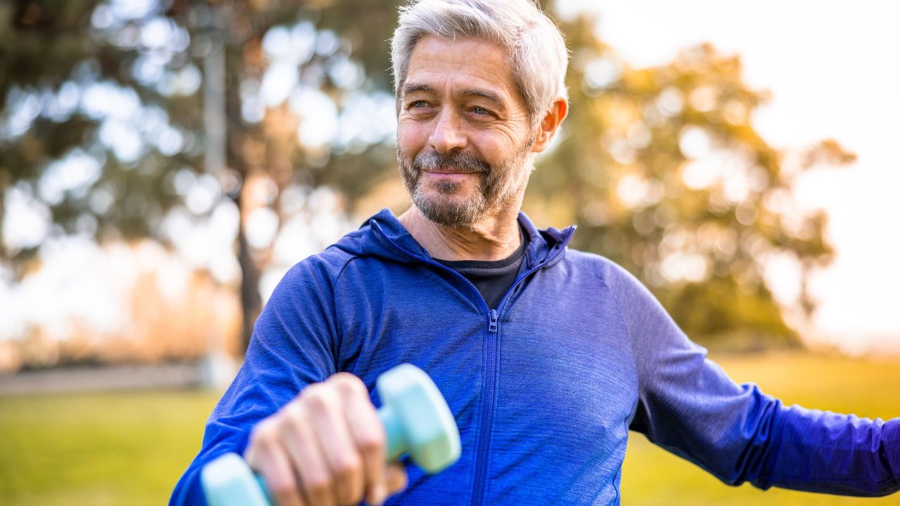 My dad is 72, and these are the 3 strengthening exercises I use to ...