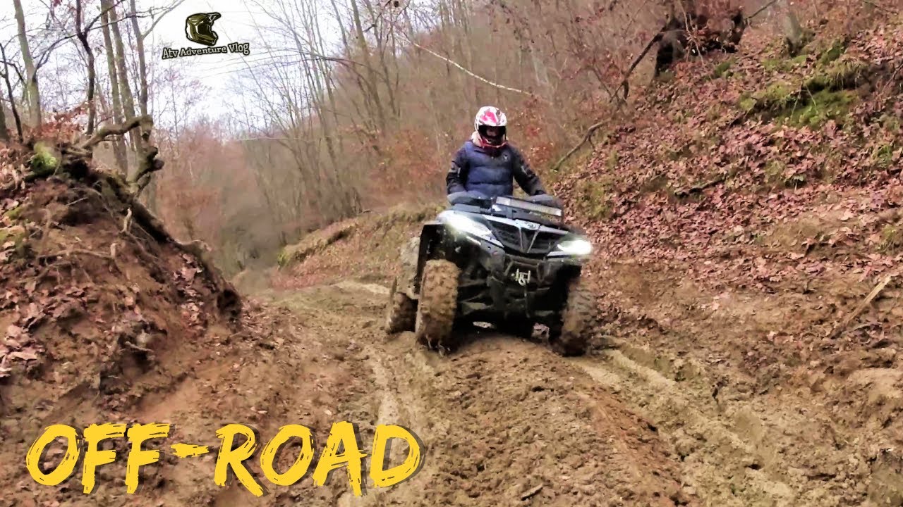 Riding Off-Road on Muddy Trails – Our Favorite Spots to Explore