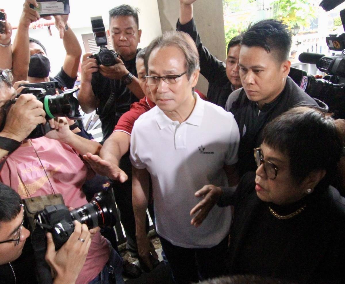 Atong Ang hid Elakim Patidongan in Cambodia — Remulla