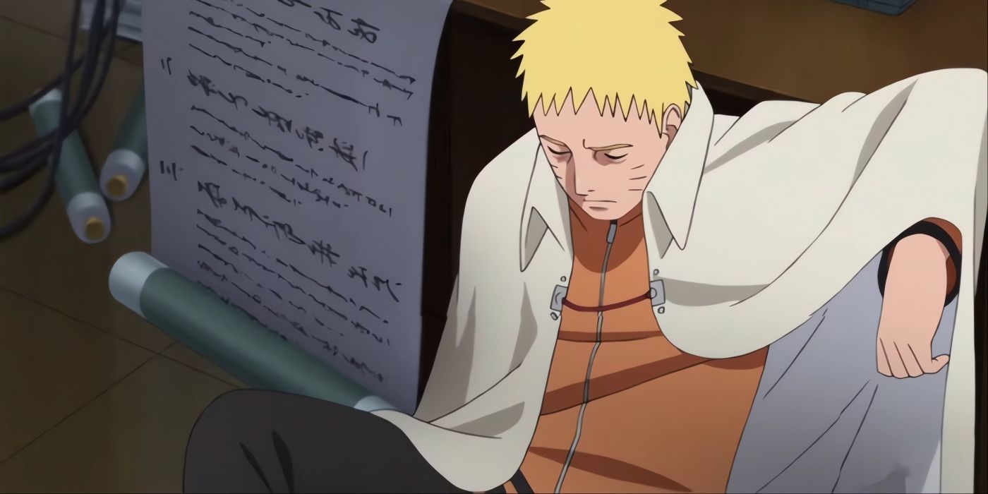 One Boruto Character's Riskiest Move Undid Years of Naruto's Growth For ...