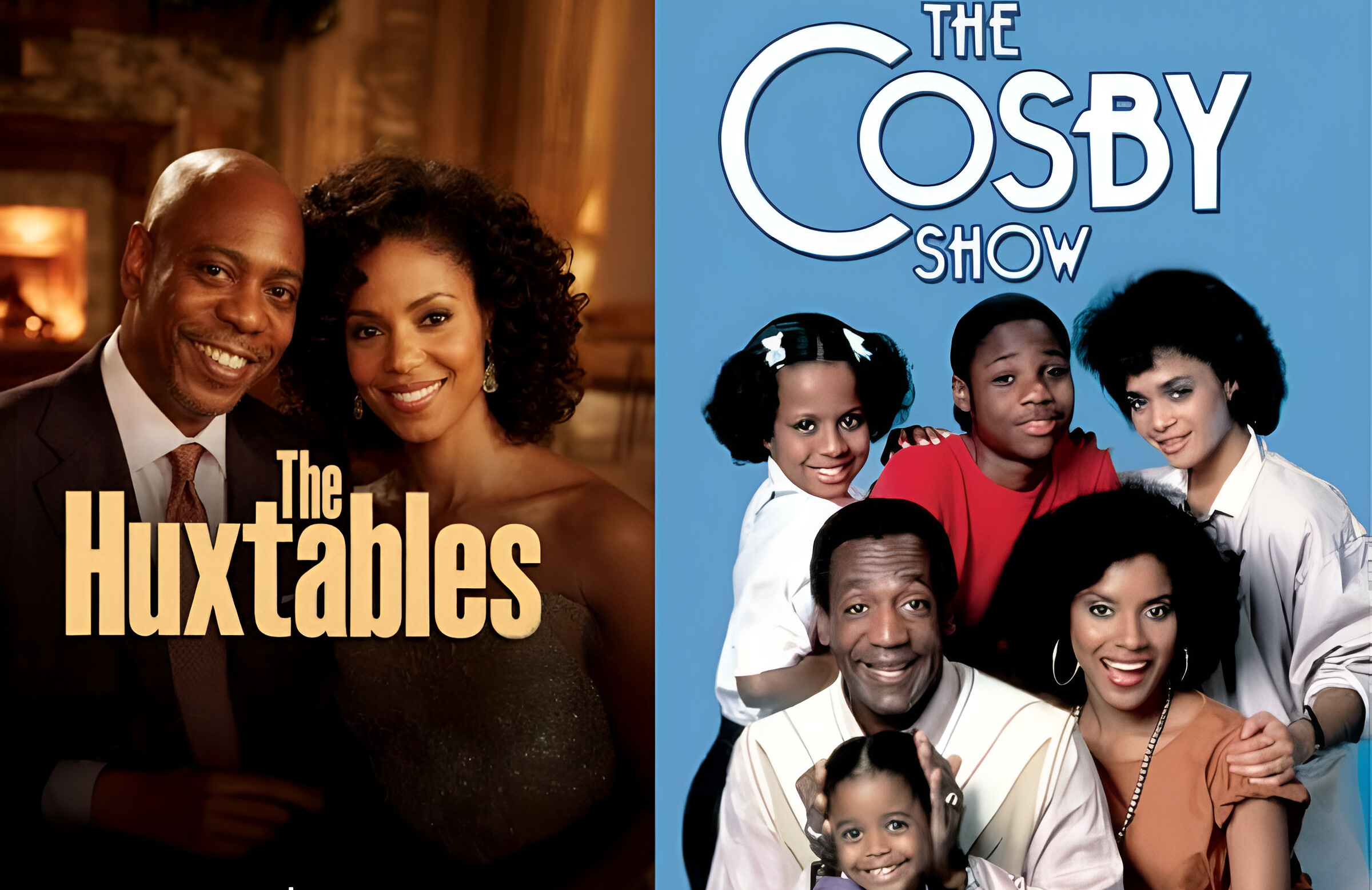 Is The Huxtables starring Dave Chappelle releasing on Peacock in 2025 ...