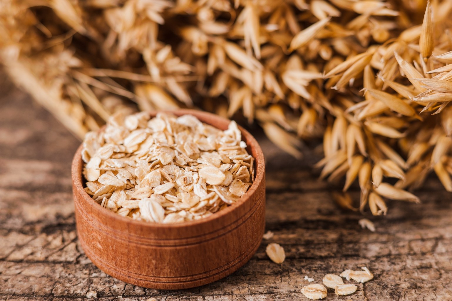 Pierwszy raz zmieniono DNA owsa. Efekty mogą zaskoczyć rolników