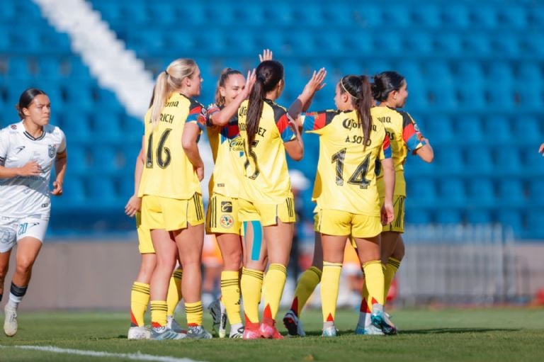 Pumas vs Club América Femenil: cuándo, a qué hora y en qué canal es su ...