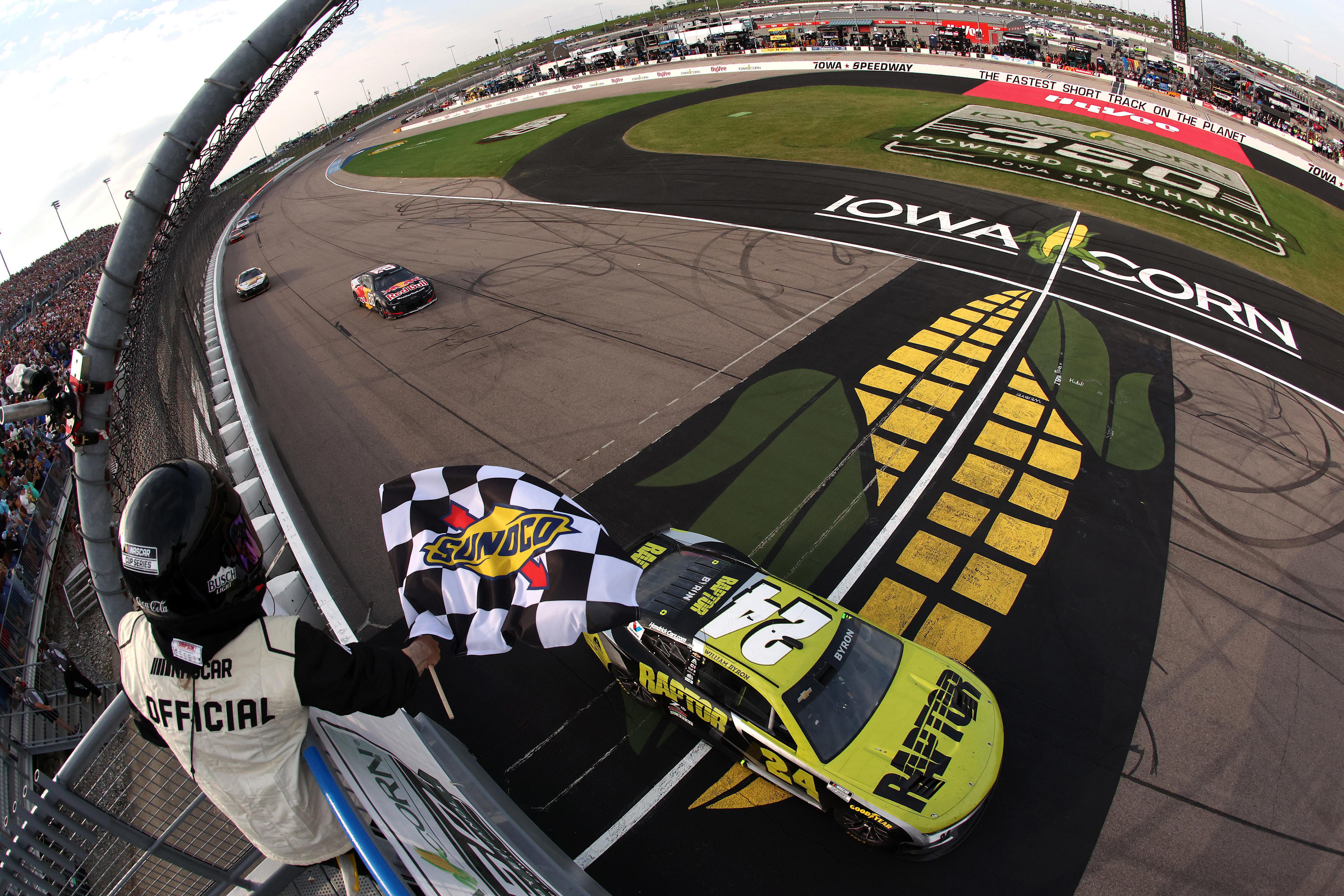 NASCAR released start times and channels for Cup Series. When is the ...