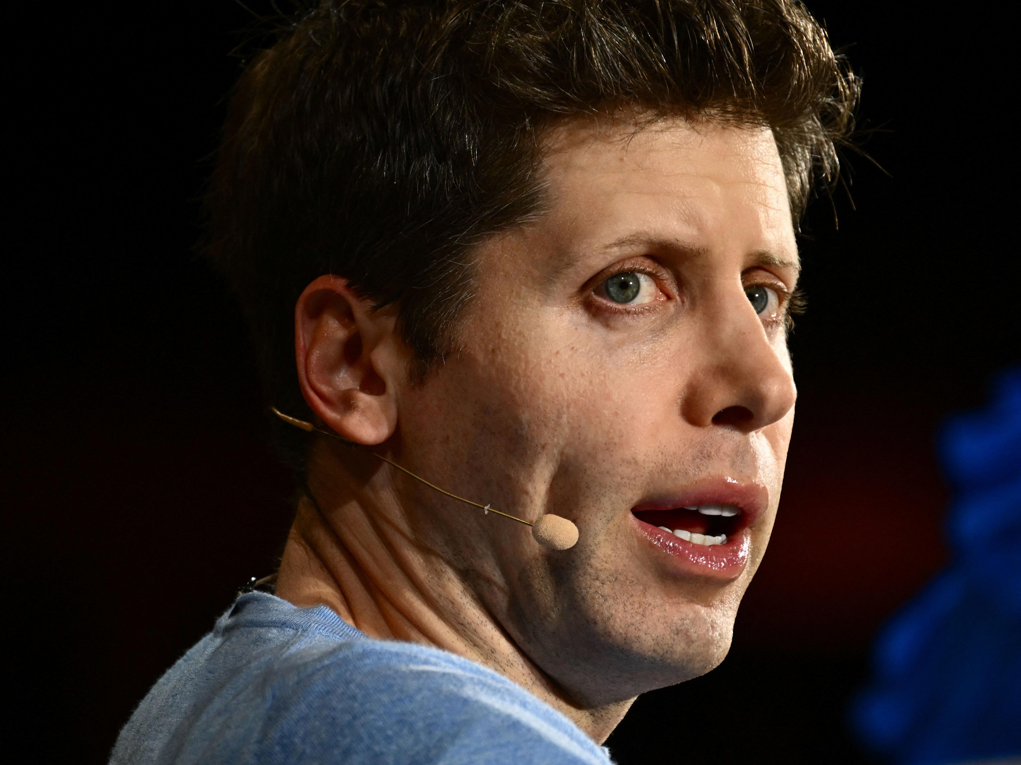 Sam Altman teases GPT-5, asks it to recommend the 'most thought ...