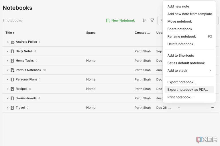 I started using NotebookLM with Evernote and I’m not going back
