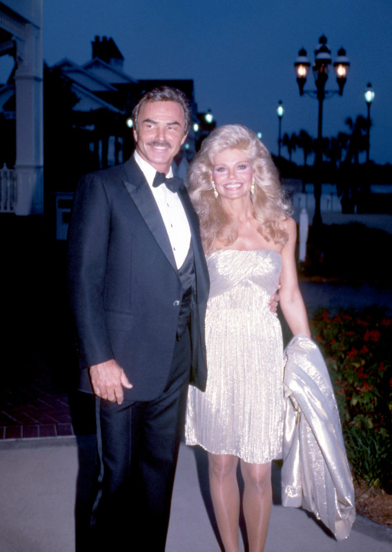 Actress Loni Anderson, Husband Burt Reynolds Had an Ugly Divorce Battle