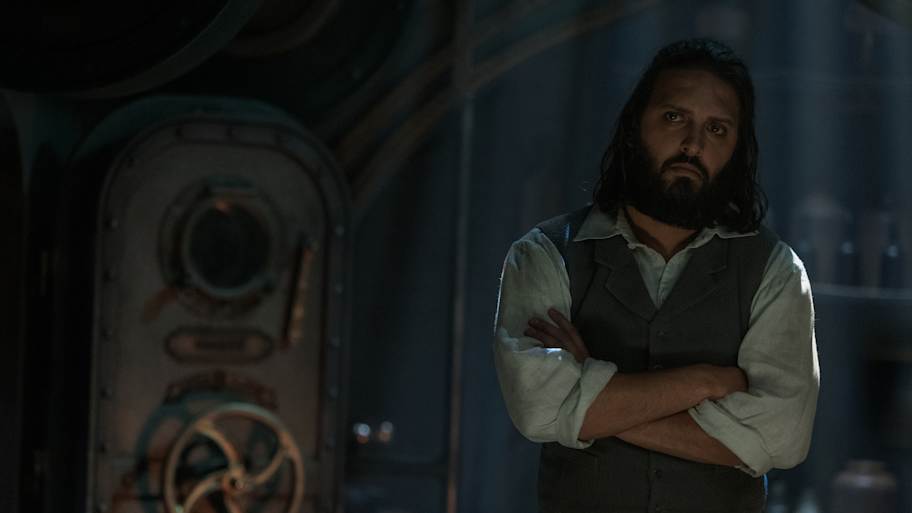 Nautilus season 1, episode 7 recap: The Dreadnought finally catches up ...