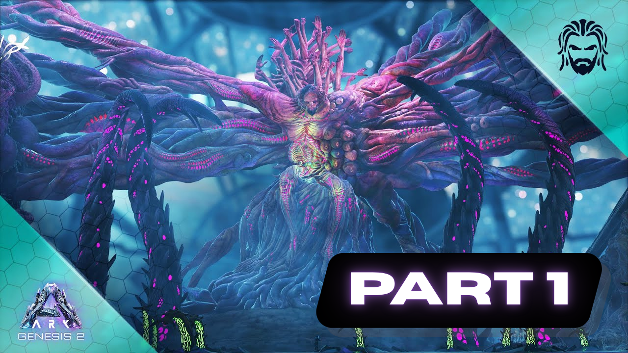 It's Finally Time To Fight Beta Rockwell Prime! - ARK Genesis Part 1