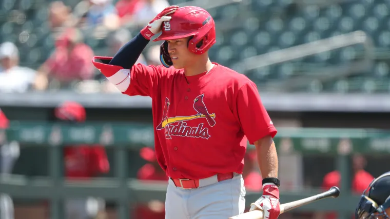 Top Cardinals prospect could make MLB debut sooner than expected