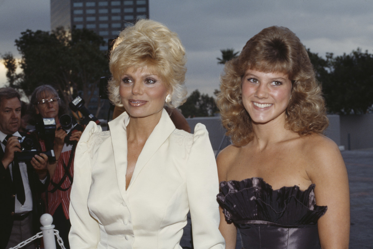 Actress Loni Anderson's Kids: Quinton Reynolds & Deidra Hoffman Today