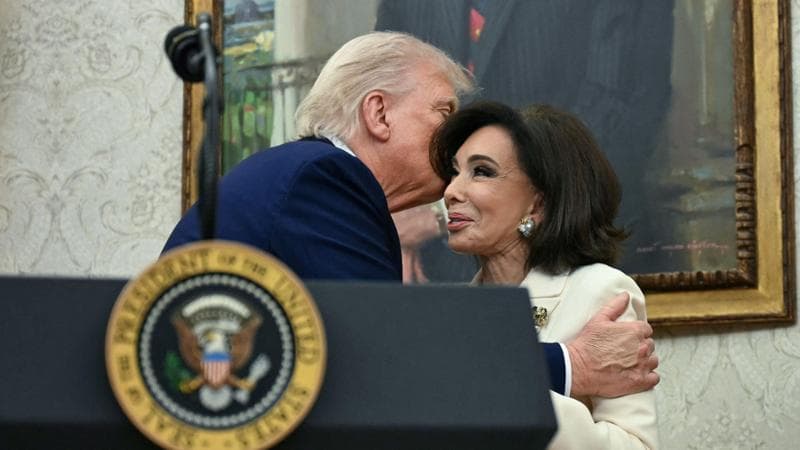 Usa, ancora una star di Fox News per Trump: chi è Jeanine Pirro ...