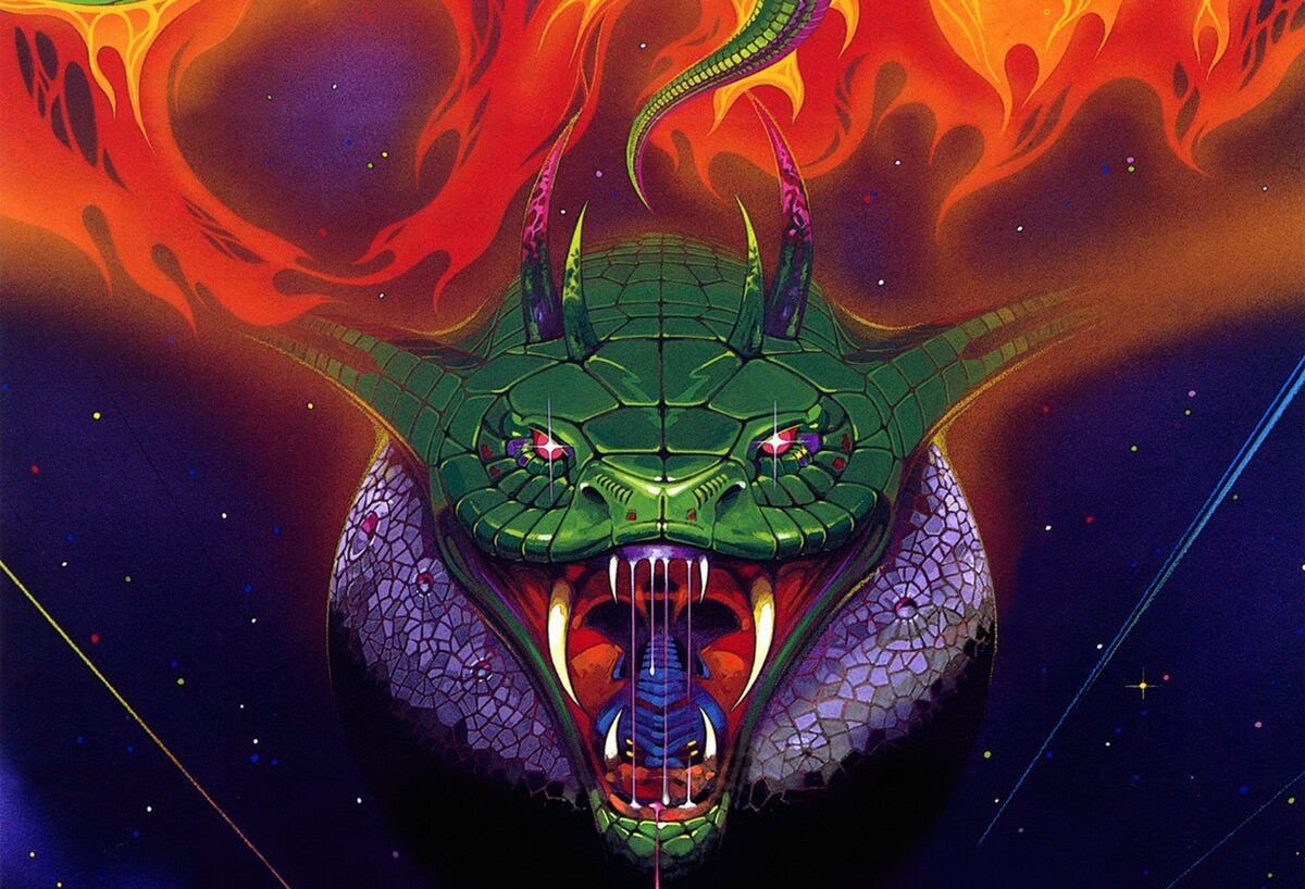 Gradius Origins interview - ‘a wonderful thing'