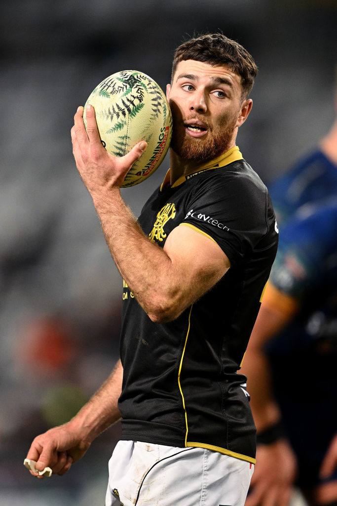 Erasmus drops captaincy bombshell for All Blacks Test