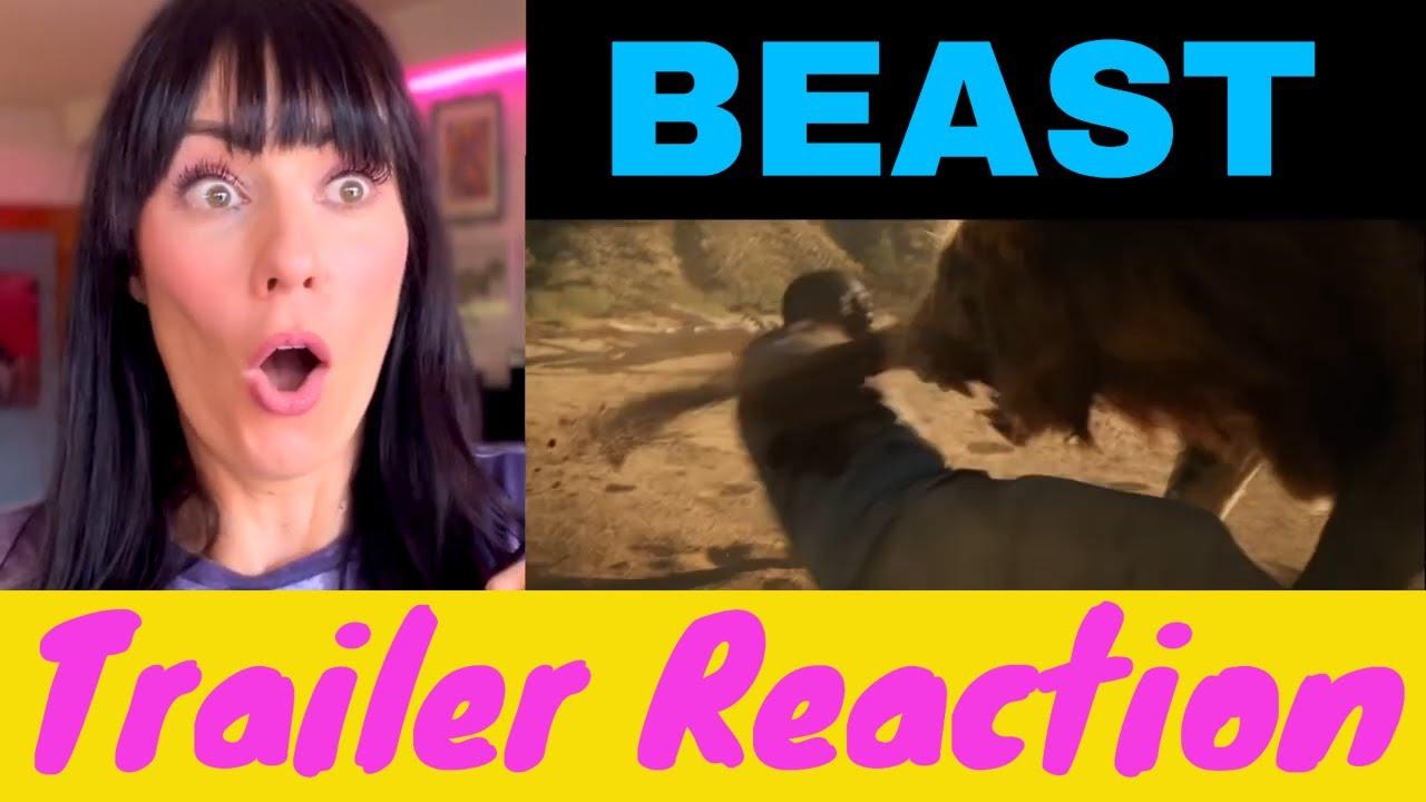 Beast | Trailer Reaction!