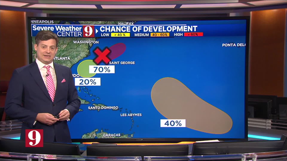 Eye on the Tropics 8/3/25
