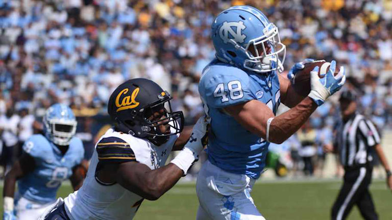 UNC Schedule Breakdown: Cal Golden Bears