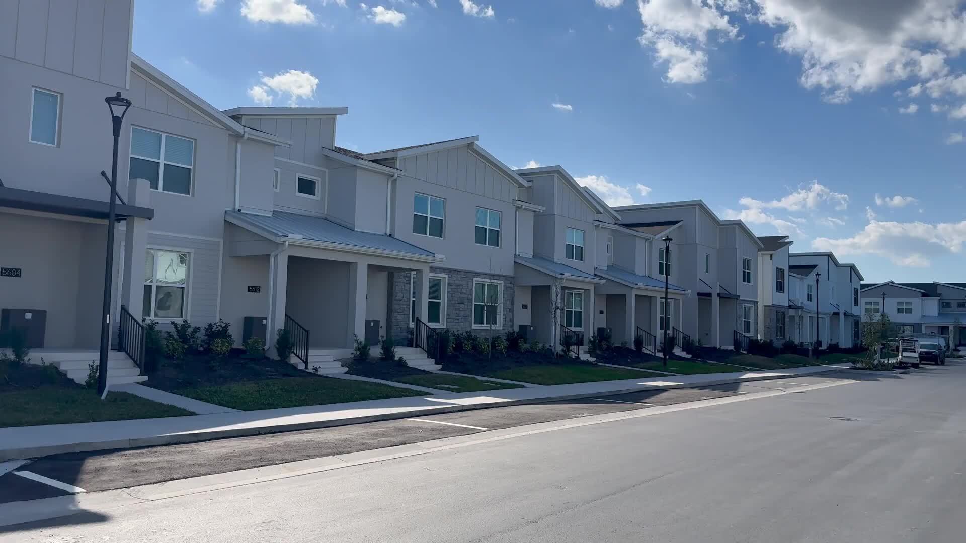 Villatel Orlando Resort Estates Home tour