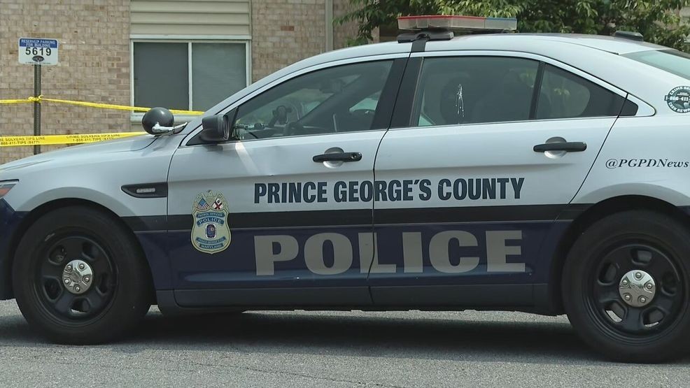 Female victim killed in Capitol Heights shooting