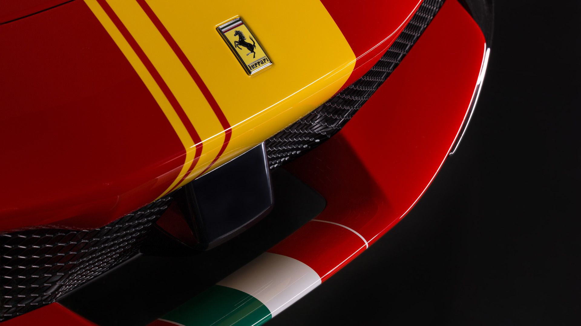 Fastest Ferrari Models Ranked By Top Speed
