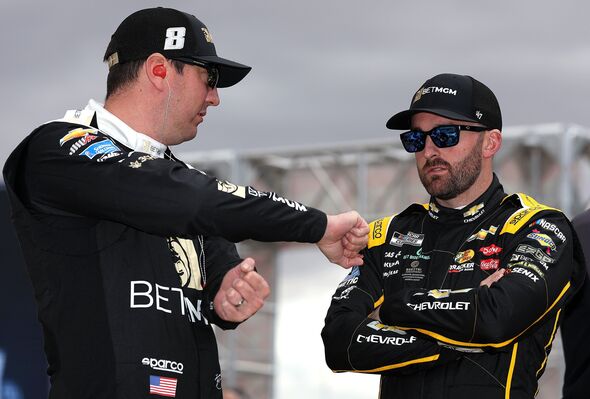 Kyle Busch and Austin Dillon have completely different opinions on RCR cars