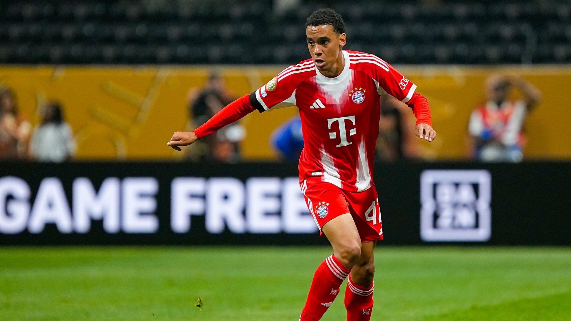 Bayern Munich’s Jamal Musiala reveals his biggest area for improvement ...