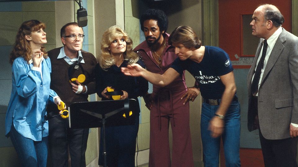 Popular 1980s actor Loni Anderson of the hit TV series ‘WKRP in ...