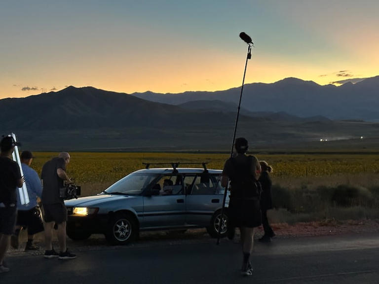 Could Utah lure away productions from Hollywood?