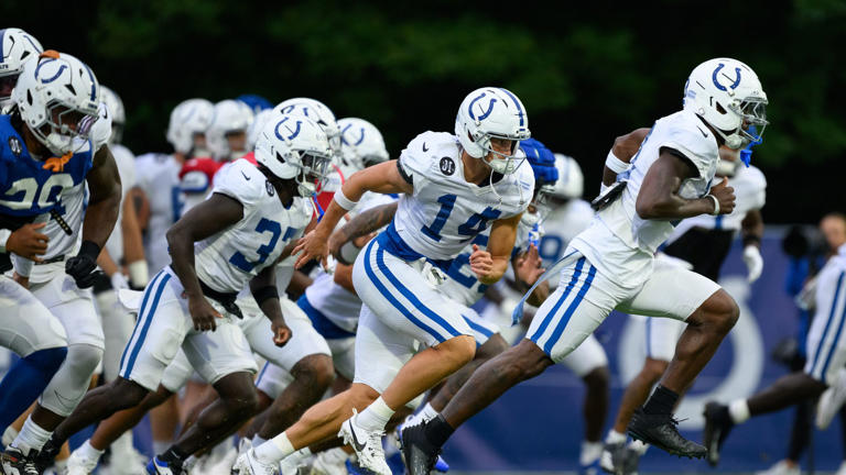 Colts Training Camp ‘Day 8’ and ‘Day 9’ Takeaways