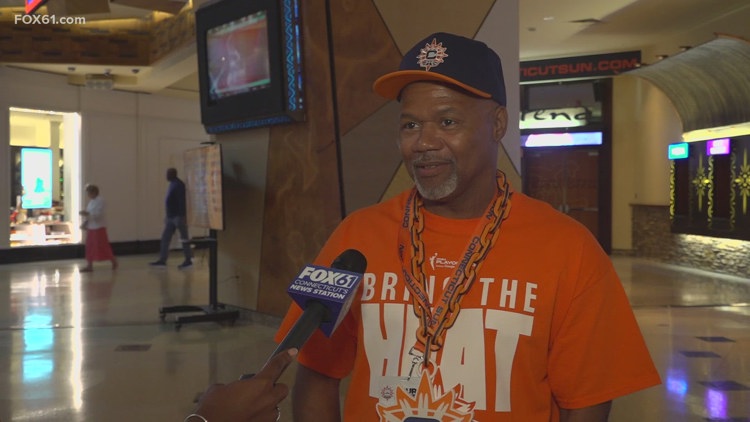 Connecticut Sun fans voice disappointment after Celtics minority owner ...