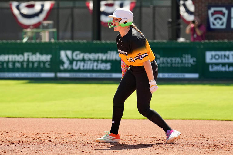 2025 Little League Softball World Series results: Winners, highlights ...