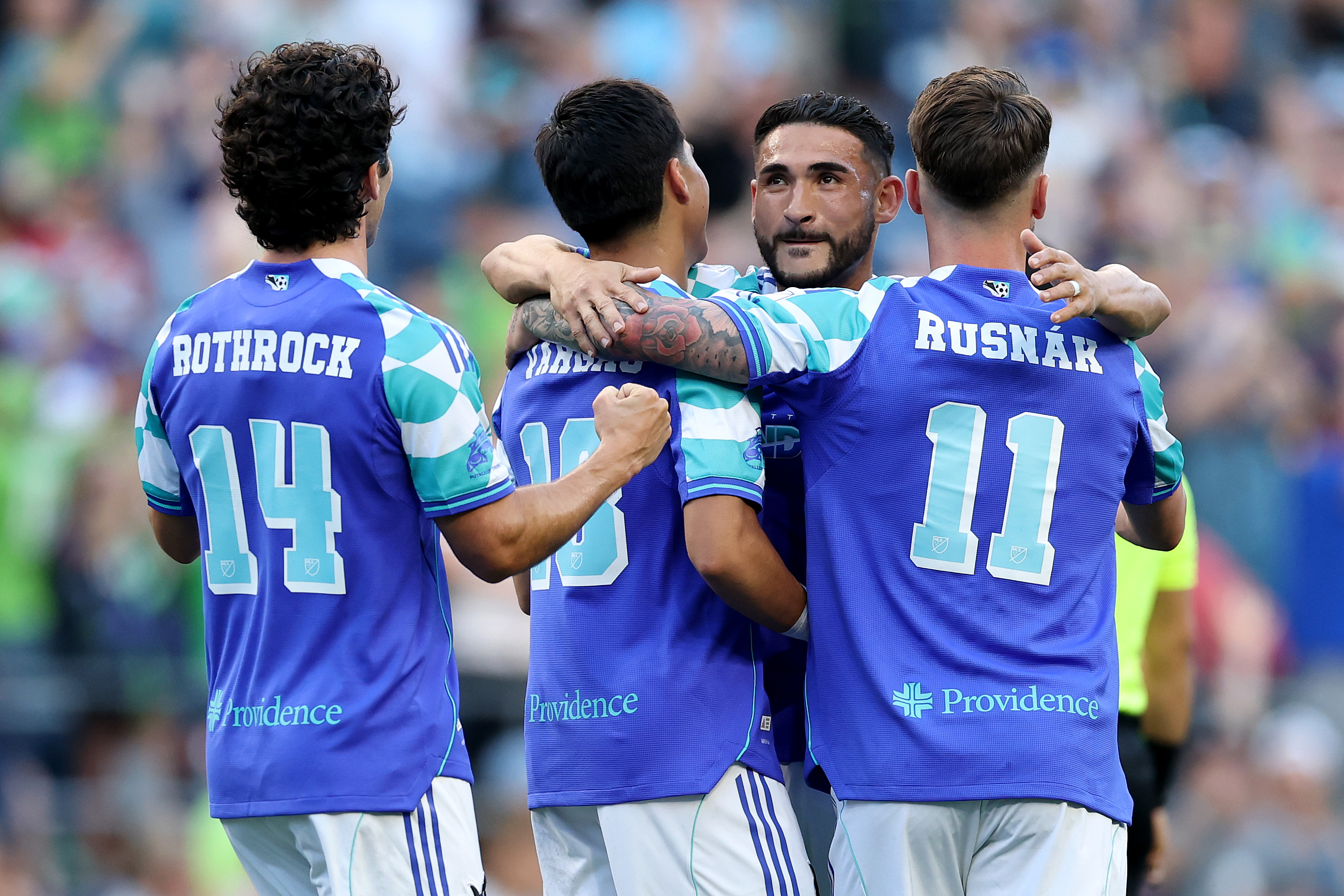 How to Watch Seattle Sounders vs Santos Laguna: Live Stream Leagues Cup, TV