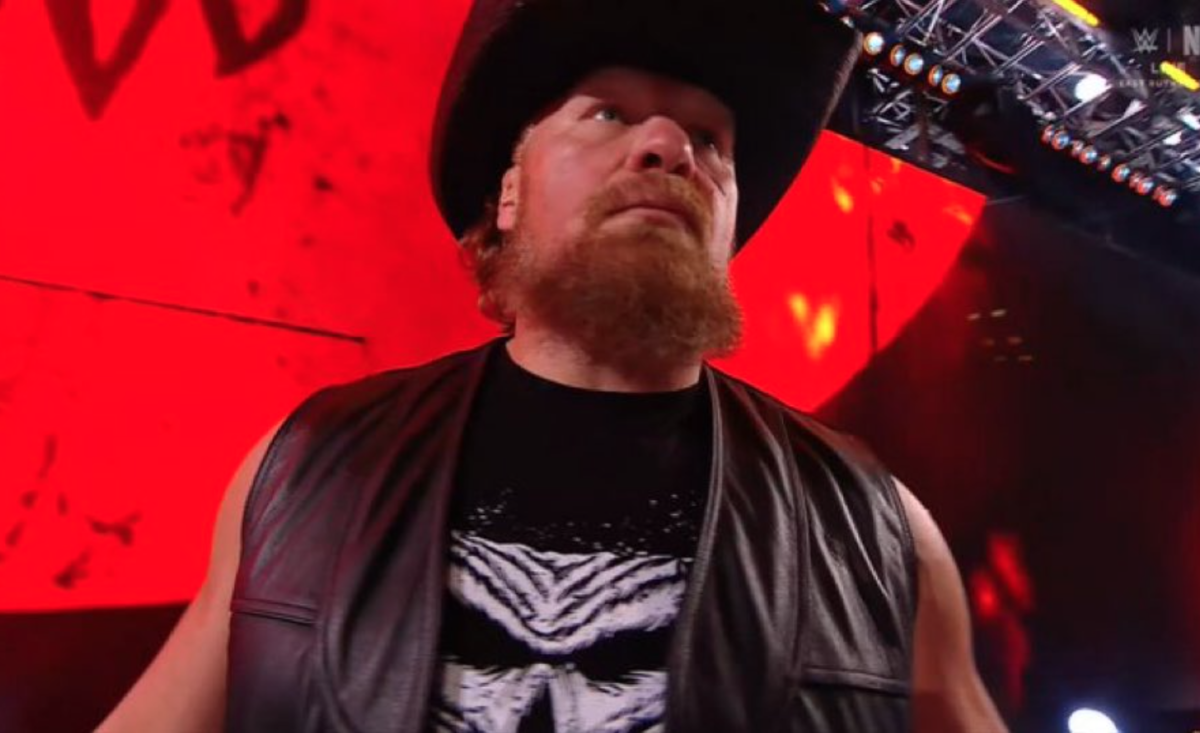 'He's Back' - Brock Lesnar's WWE Return Sends Fans Into Frenzy