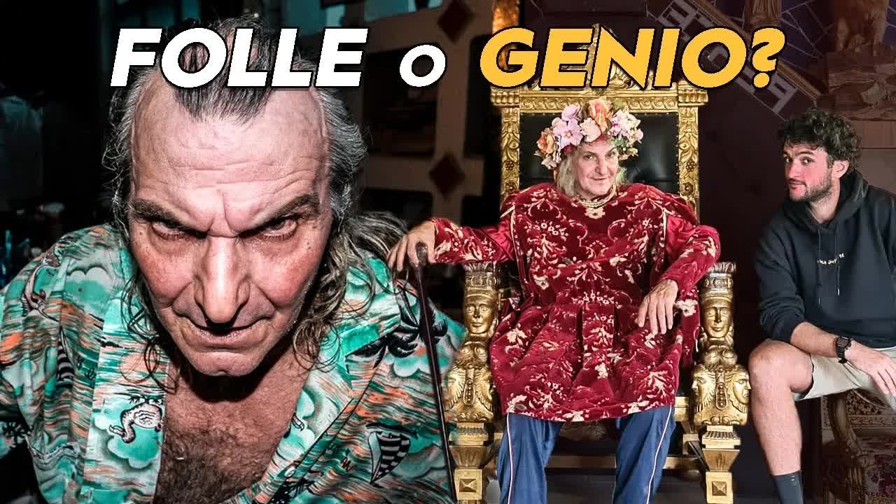 "Ho costruito la mia città in 20 anni" - Dentro VINCENT CITY