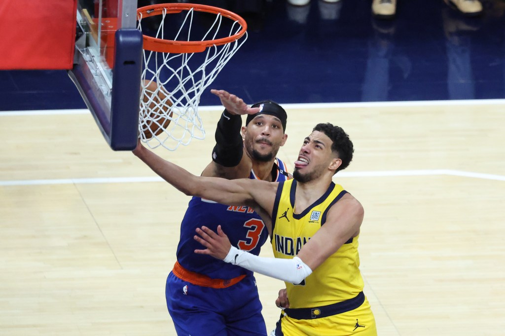 Knicks villain Tyrese Haliburton booed at MetLife Stadium for WWE ...