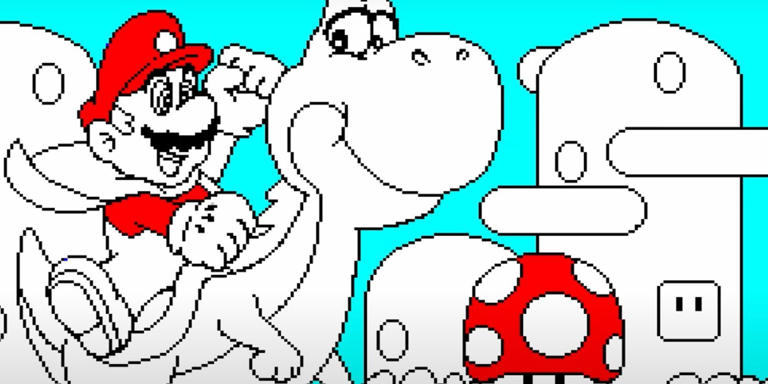 We Need A New Mario Paint Immediately