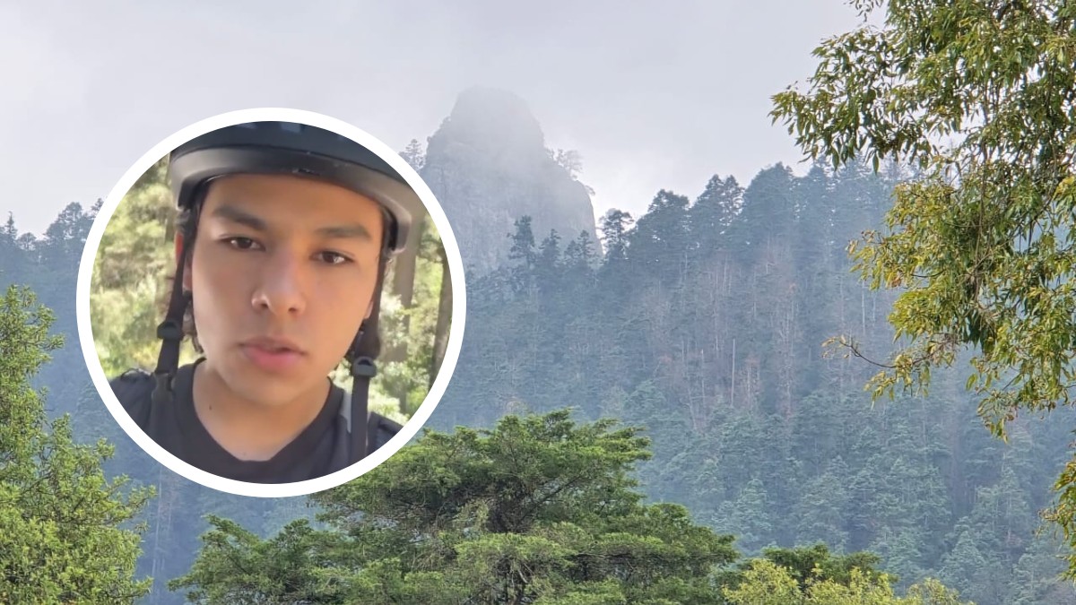 Ciclistas son asaltados en sendero Balam de Mineral del Chico; les ...