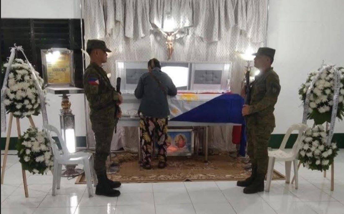 2 Army officers relieved from post after soldier’s death in Maguindanao ...