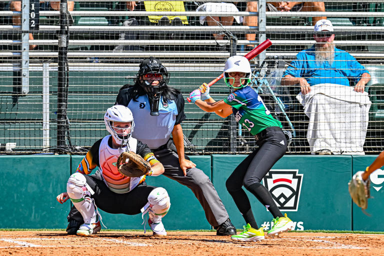 Little League Softball World Series 2025: Highlights, scores today