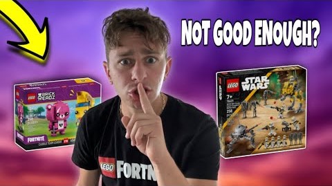 Did LEGO Go Too Far? Controversial Sets & Community Reactions