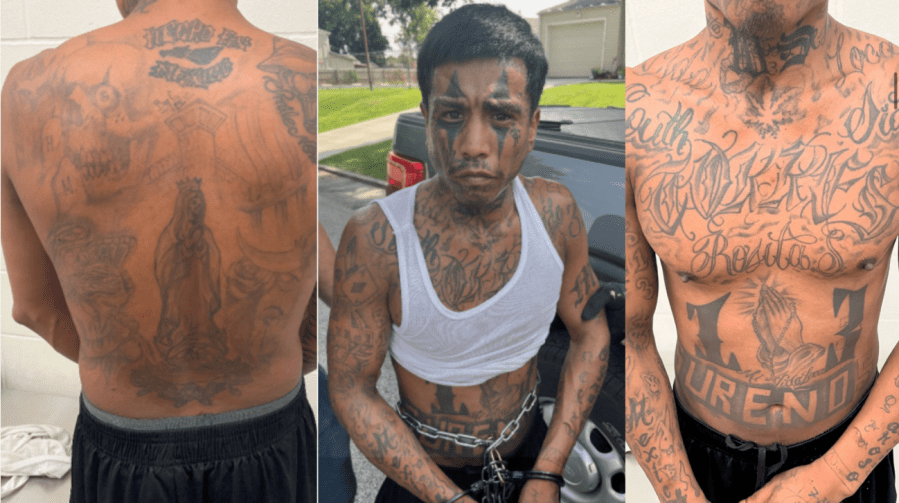 Sureños gang member deported four times arrested in Kansas City