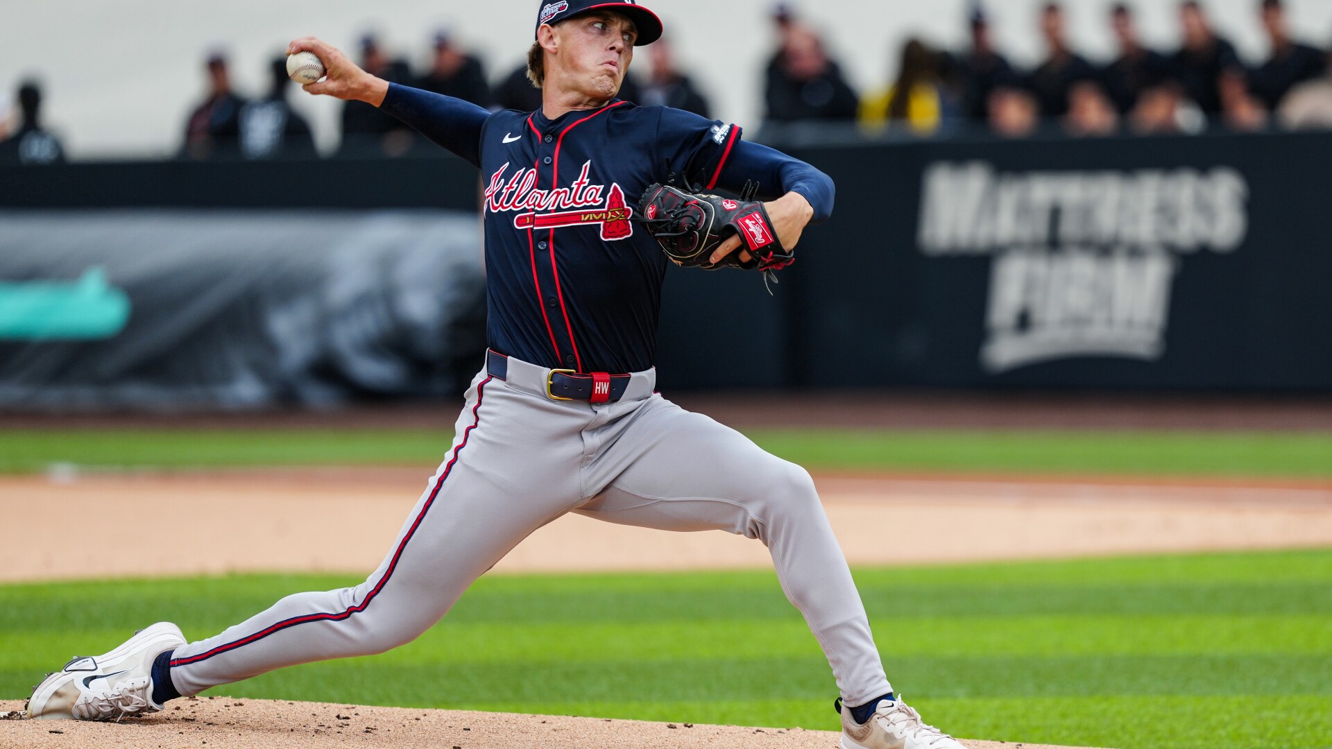 Waldrep’s whirlwind day: From a 4:45 a.m. wake-up to earning his first ...